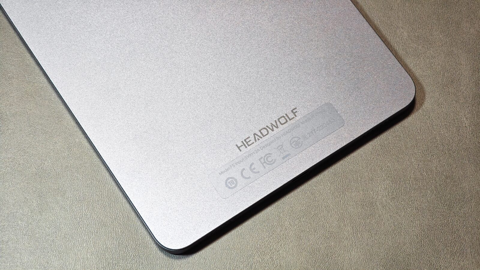 Headwolf FPad5レビュー：価格、性能、使用感を詳細にチェック！
