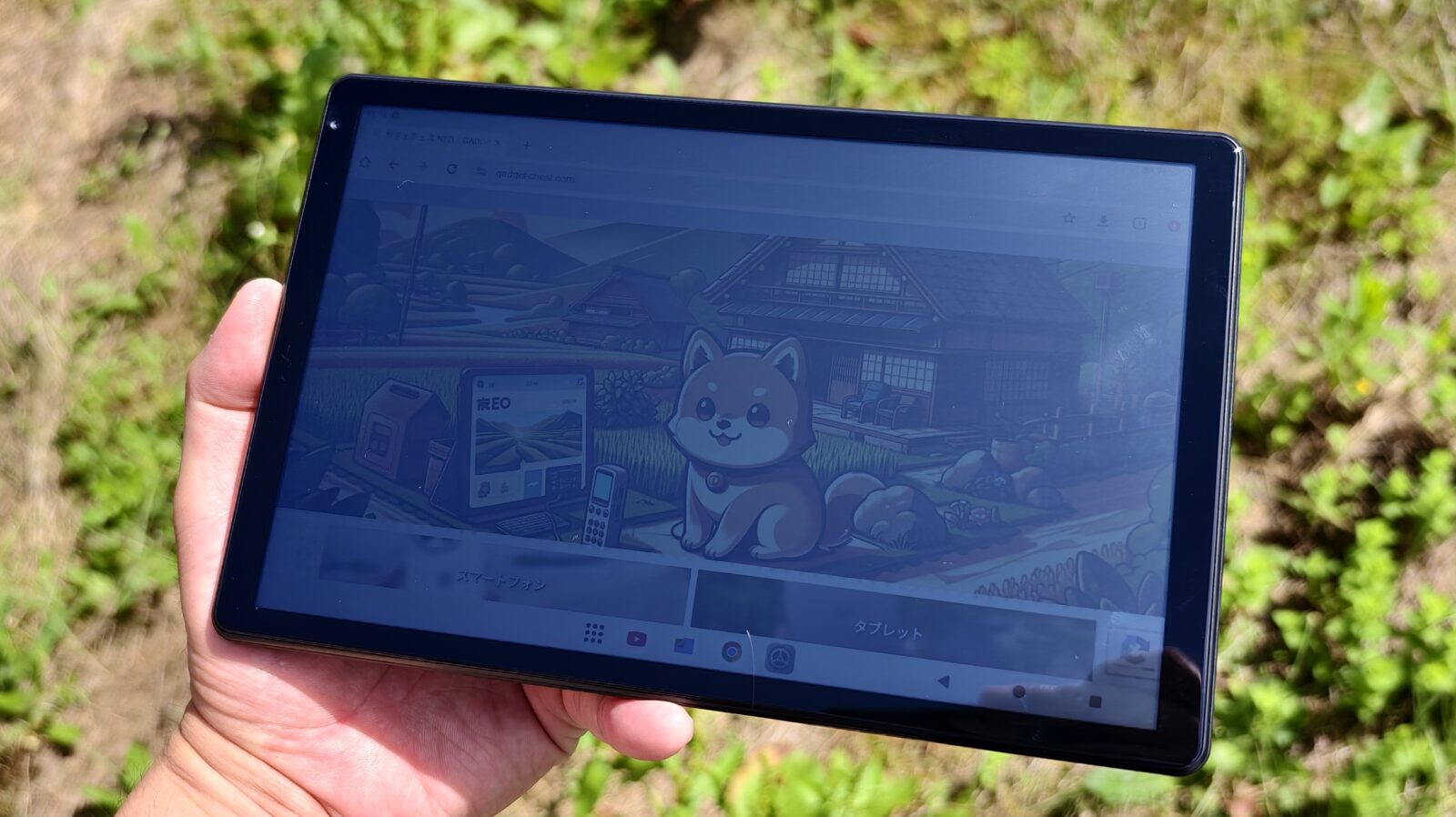 【HiGrace C107 レビュー】約1万円で購入できる Widevine L1 認証10インチ格安タブレット - ガジェチェス NEO