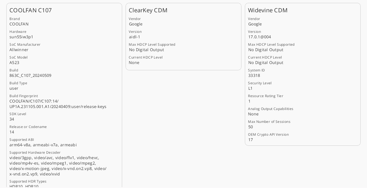 【HiGrace C107 レビュー】約1万円で購入できる Widevine L1 認証10インチ格安タブレット - ガジェチェス NEO
