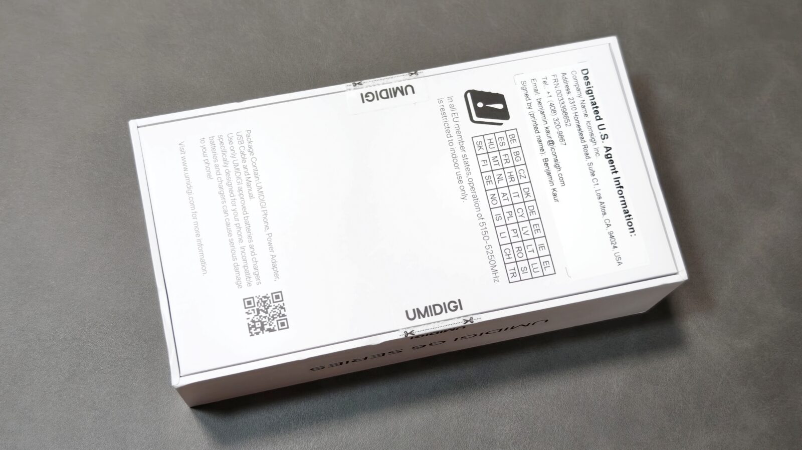 【UMIDIGI G6 5G レビュー】両面に赤外線カメラを搭載した5G対応のミドルレンジスマートフォン - ガジェチェス NEO