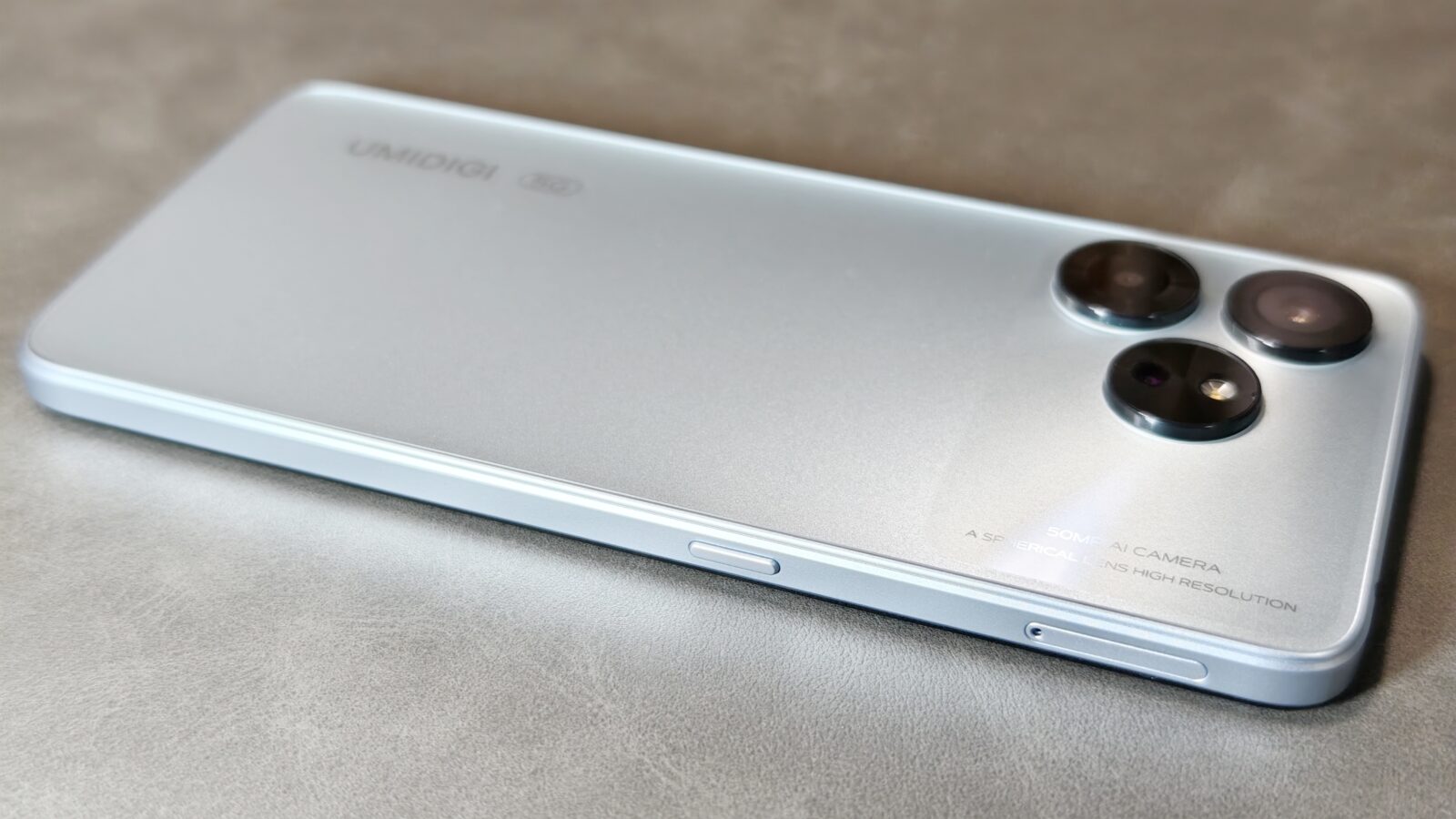 【UMIDIGI G6 5G レビュー】両面に赤外線カメラを搭載した5G対応のミドルレンジスマートフォン - ガジェチェス NEO