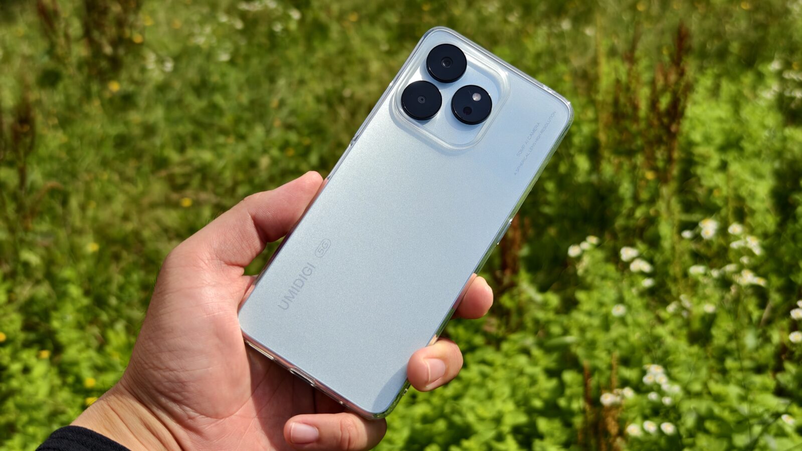 【UMIDIGI G6 5G レビュー】両面に赤外線カメラを搭載した5G対応のミドルレンジスマートフォン - ガジェチェス NEO