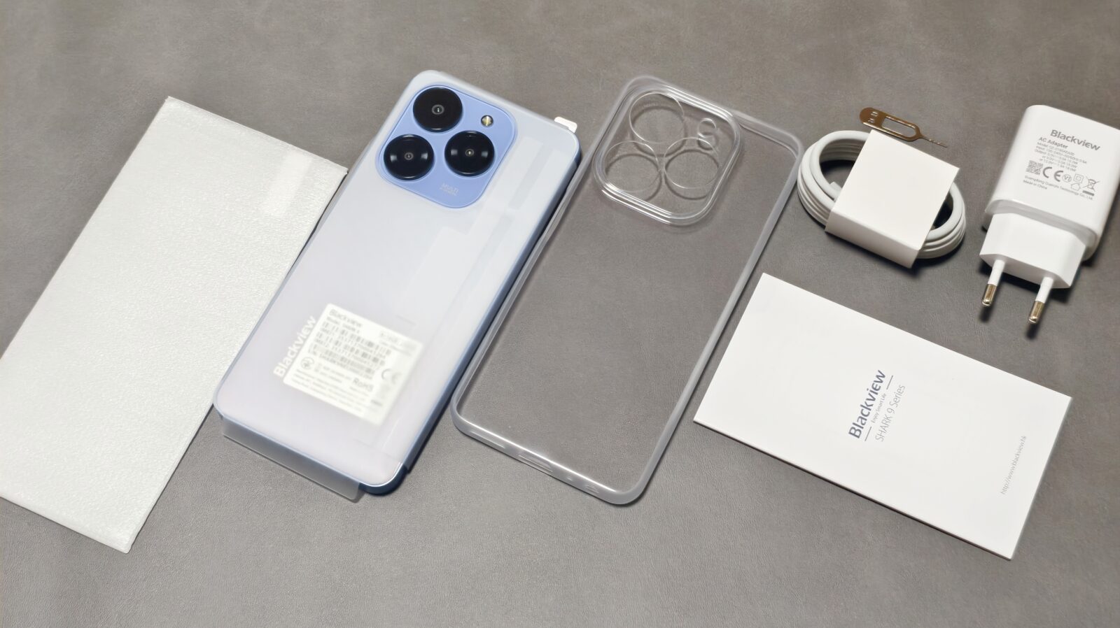 【Blackview SHARK 9 レビュー】Helio G99を卒業！2万円台でAnTuTu 50万点超え！UNISOC T820搭載の ...